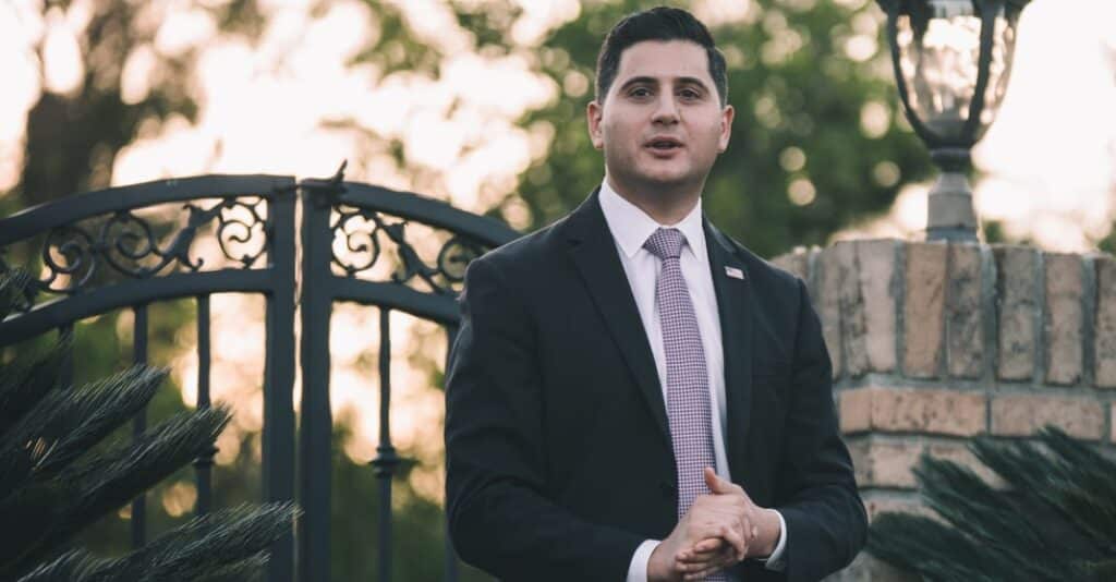 Winning Tuesday - Assemblyman Bill Essayli | Political Marketing Agency